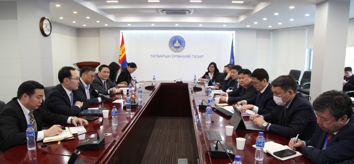 Татварын ерөнхий газар